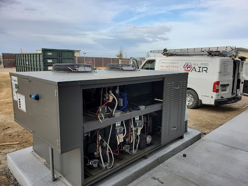 Bakersfield Commercial Equipment Installation - All-Pro Air | Air ...