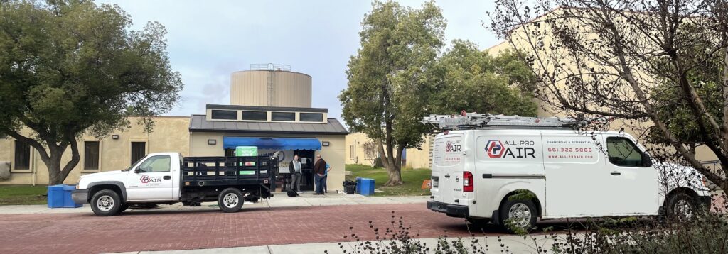 Contact Us - All-Pro Air | Air Conditioning | Bakersfield, CA